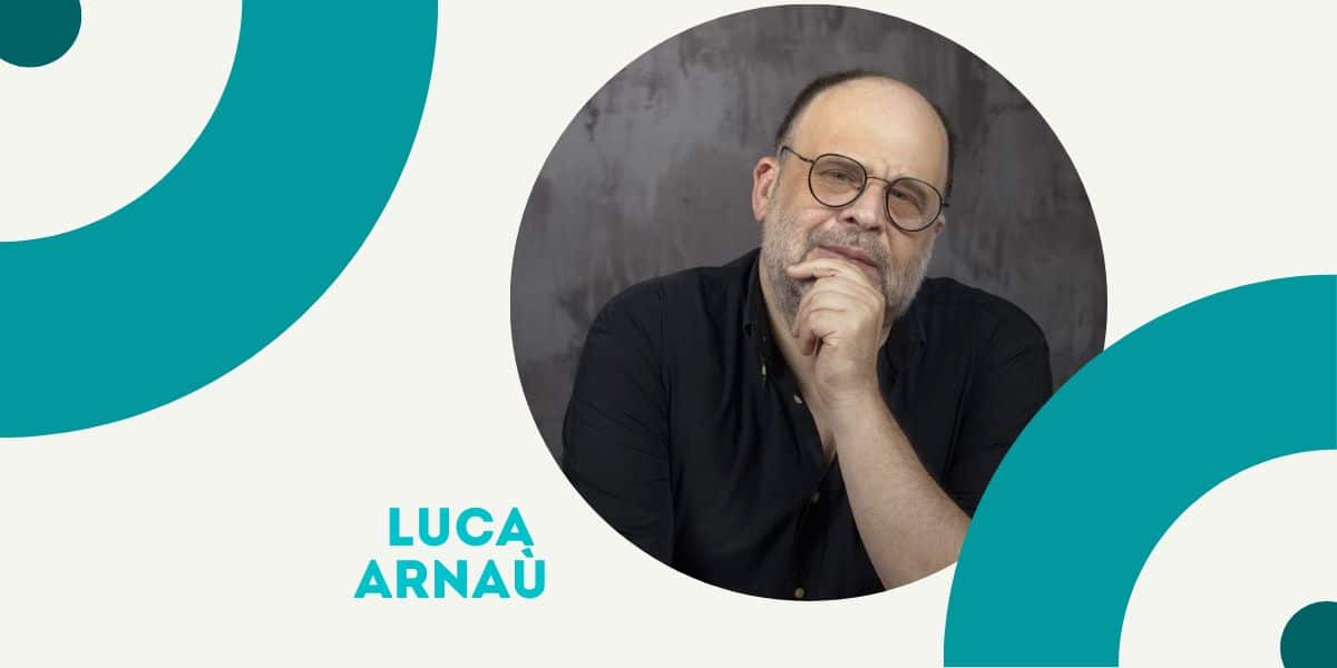 Intervista a Luca Arnaù - AltreVoci Edizioni